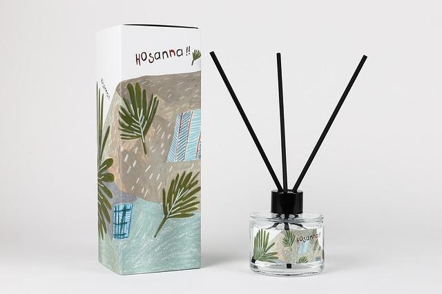 Air freshener fragrance store
