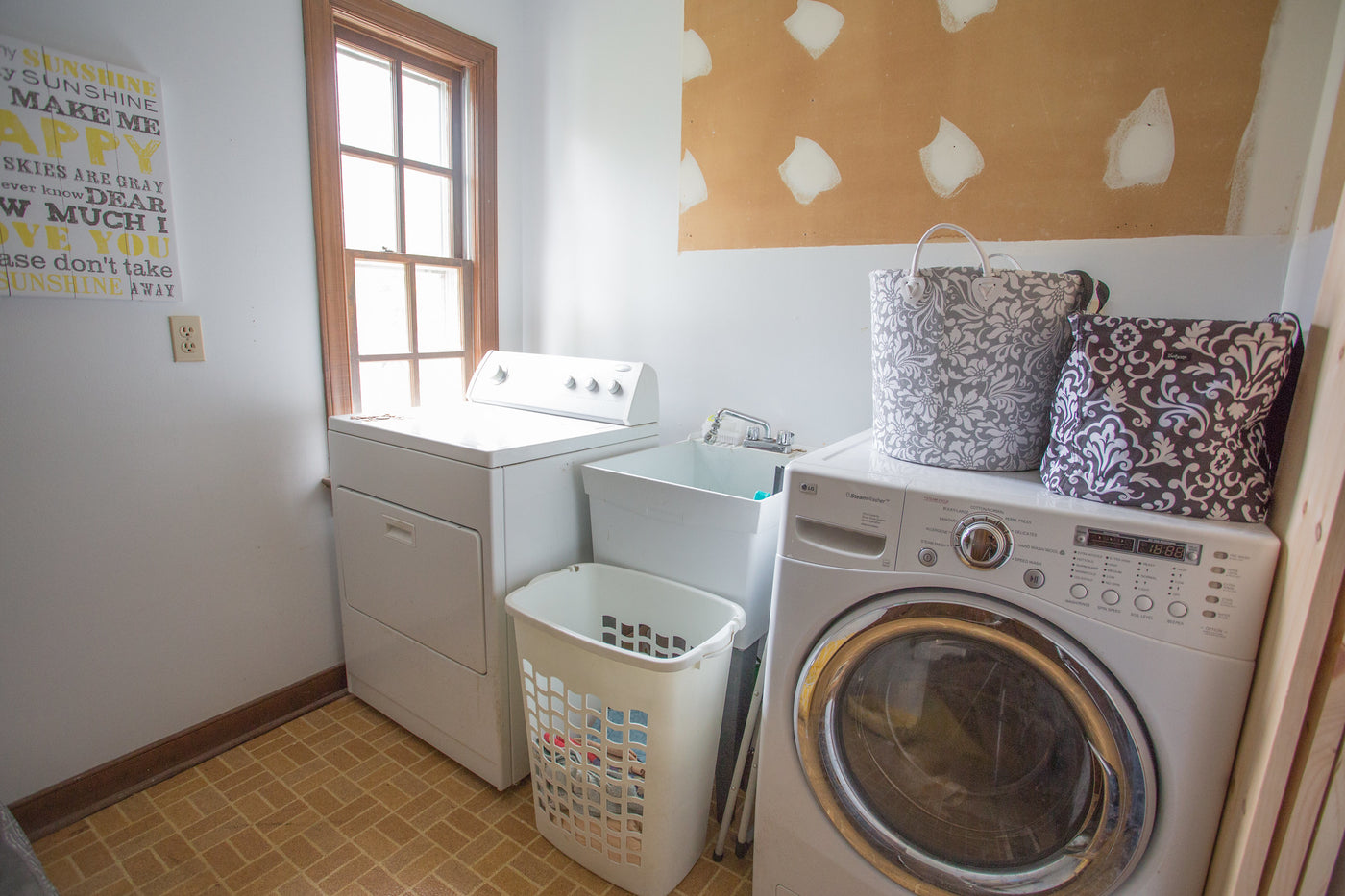 Laundry Rooms Décor