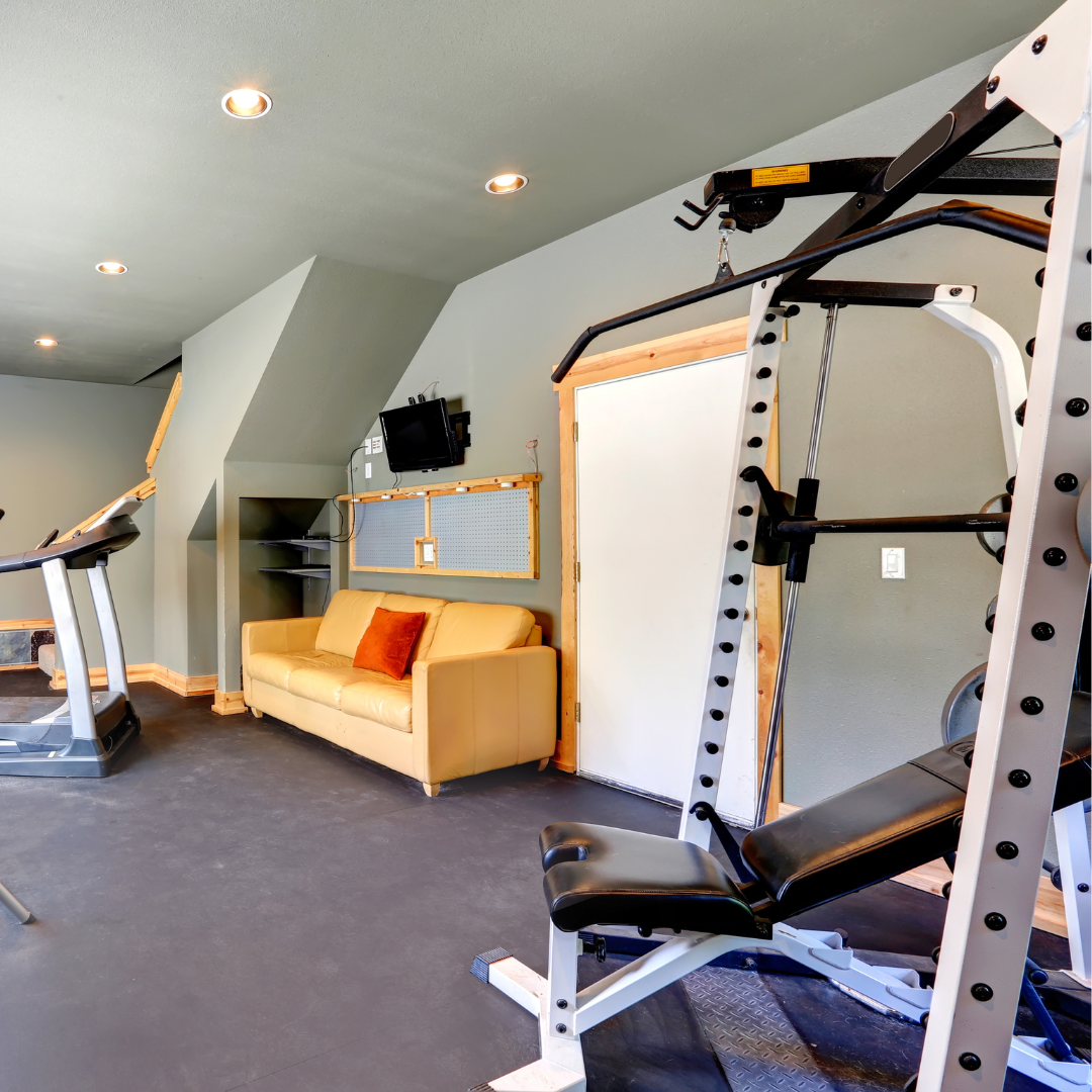 Best Home Gym Setup The Best Budget Home Gym Equipment For Your Ideal