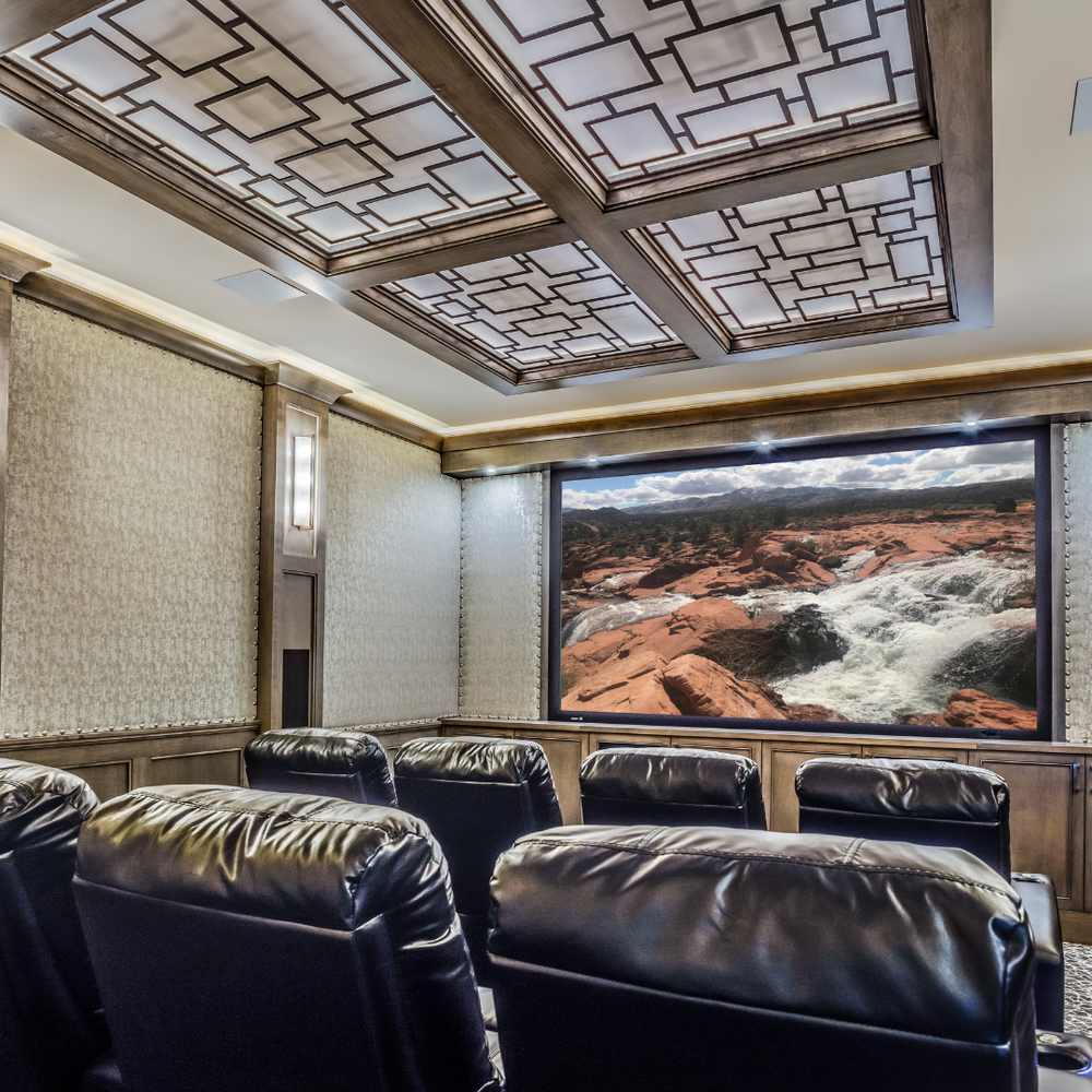 How to Make a Home Theater Room