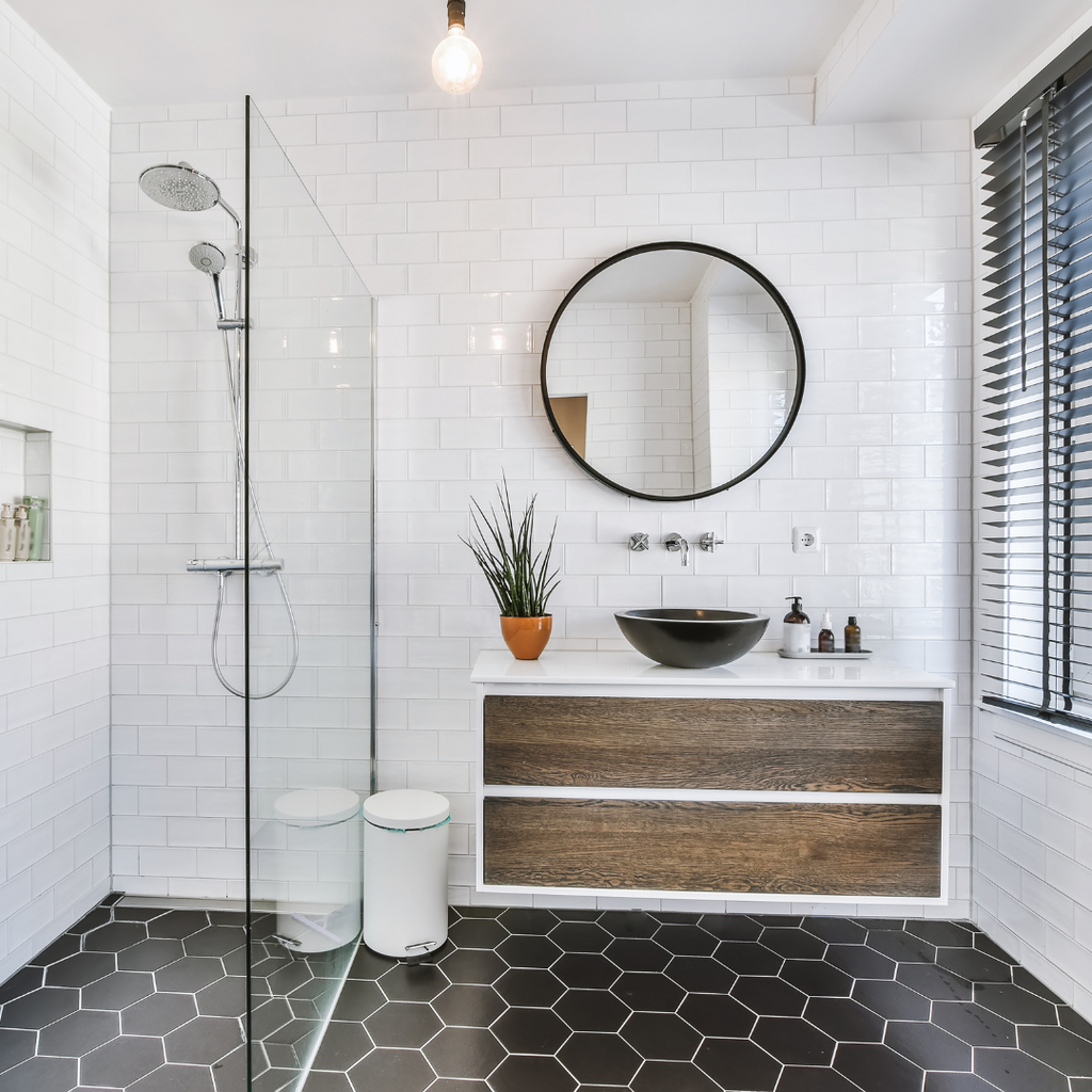 Zaby Textures Mirror ST Signature Tanjong Pagar Singapore, Singapore