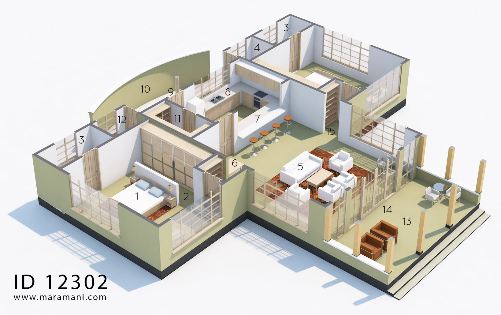 How It Works House Plans House Designs