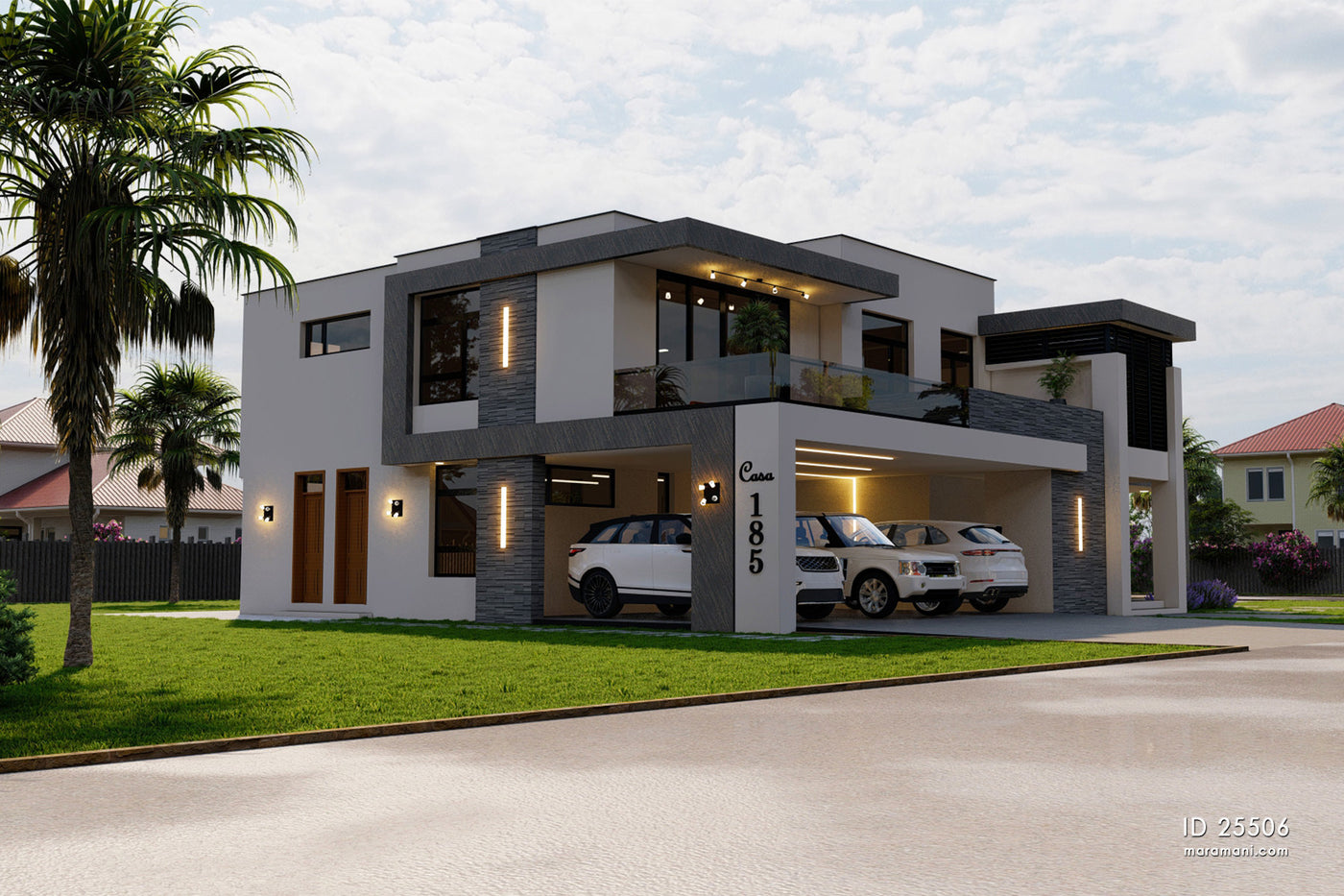 Materials Used to Build Modern Homes