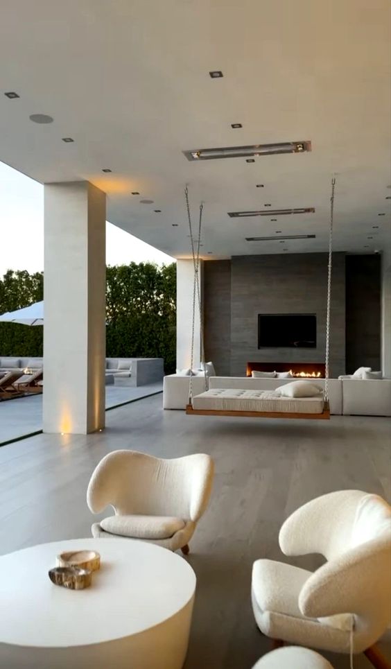 California Room Design