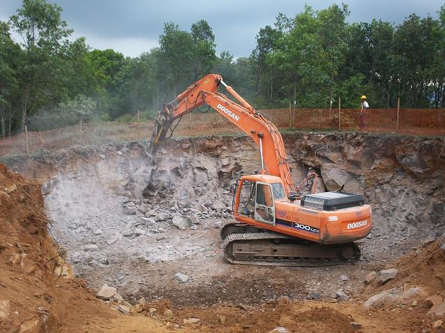 Building Construction Process from Start to Finish (Step By Step Guide