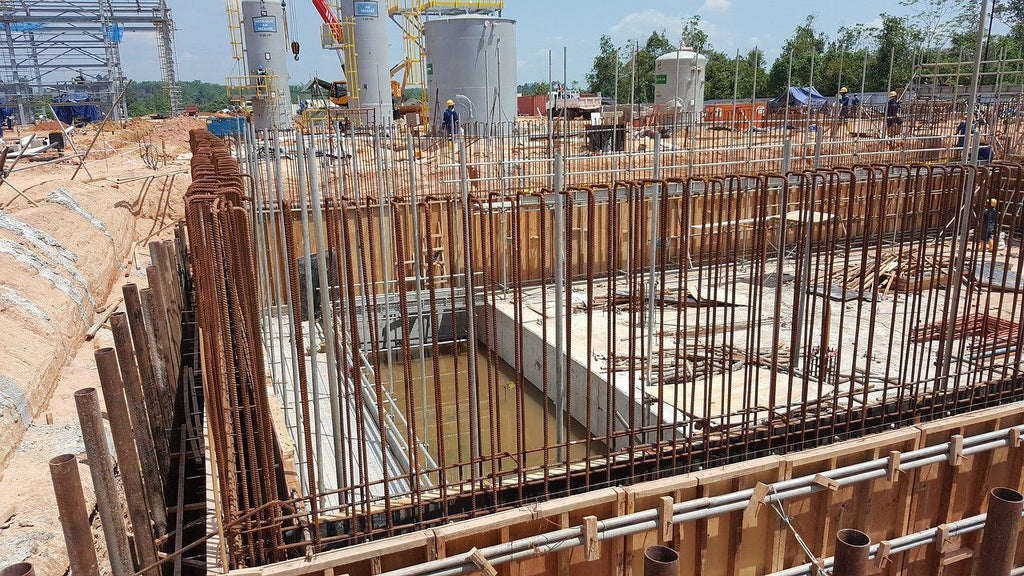 Commercial Building Foundation Types Types Of Foundation Used In