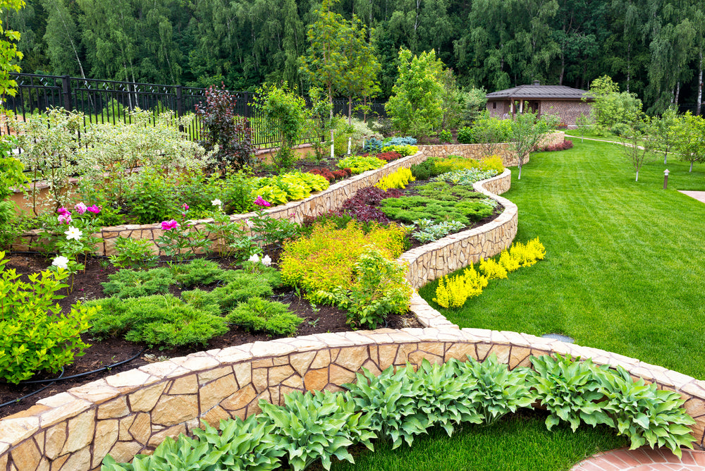 What are the Benefits of Landscaping?