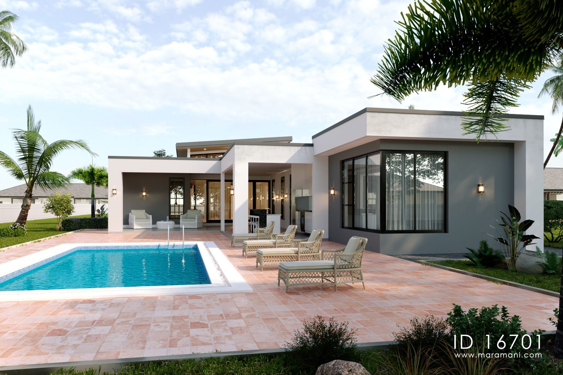 Small Floor Plans Lodge Villas