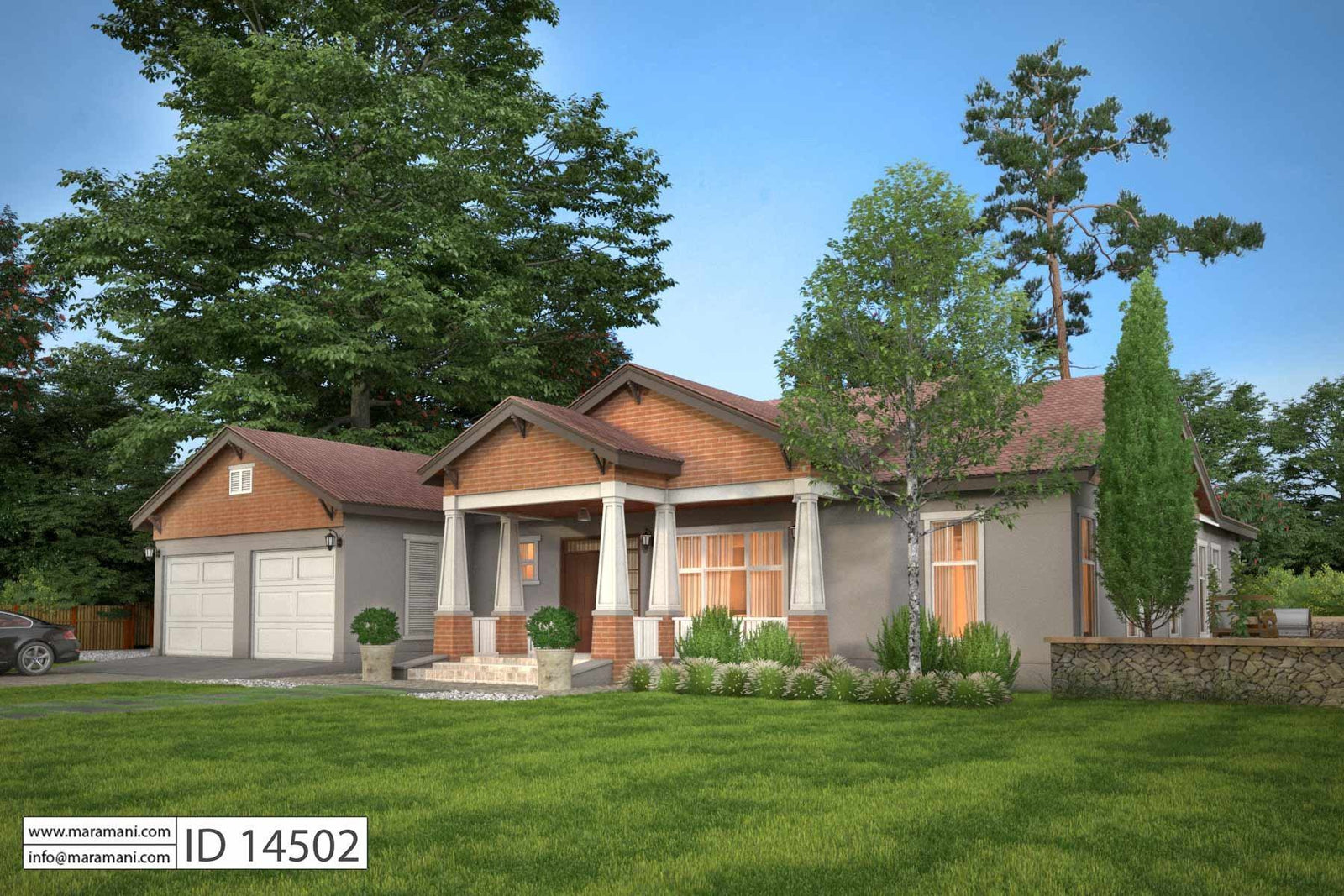 Zimbabwe House Plans & Designs - Floor Plans by Maramani