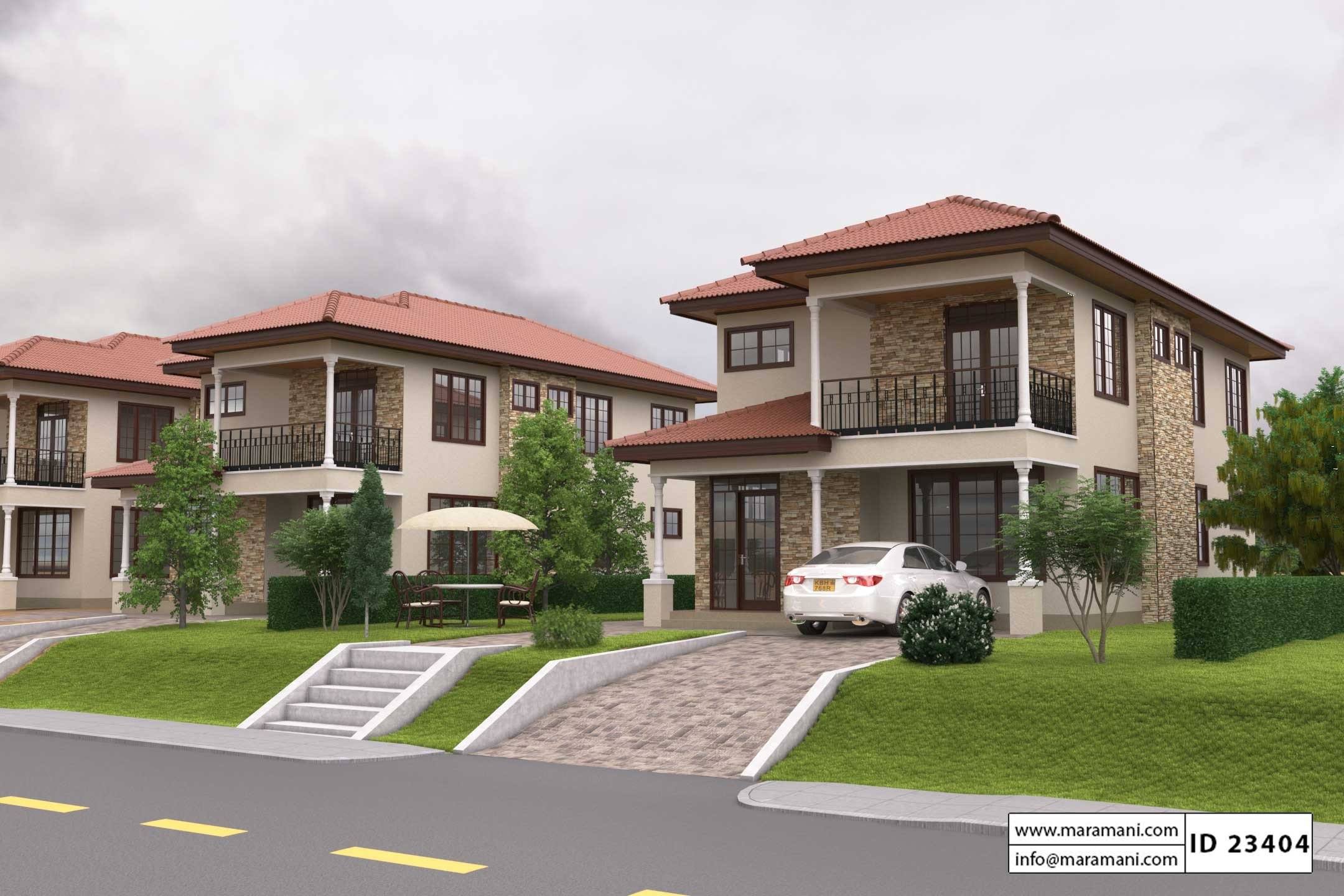 Kenyan Housing