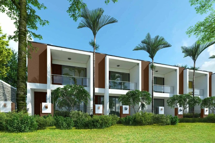 Duplex & Multi-Family House Plans