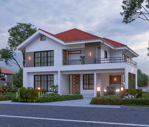 Ready Made or Custom House Floor Plans and Designs