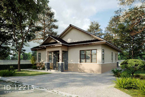 Simple House Plans | House Plans with Pictures | Maramani.com