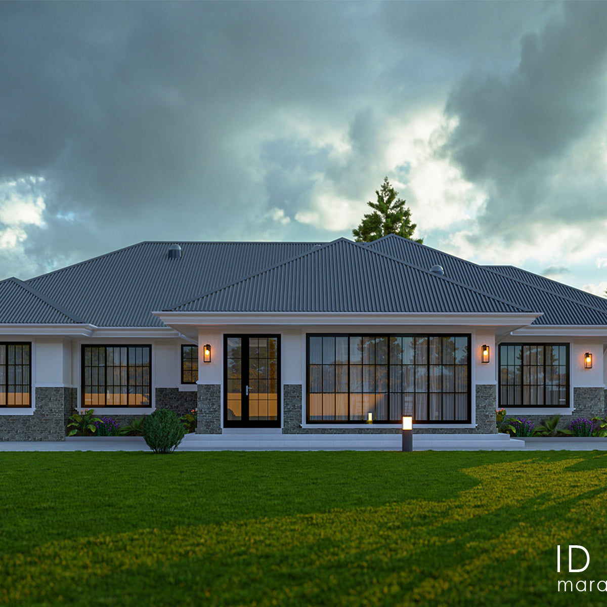Modern Bungalow Plans 16 Different House Plans For Styling
