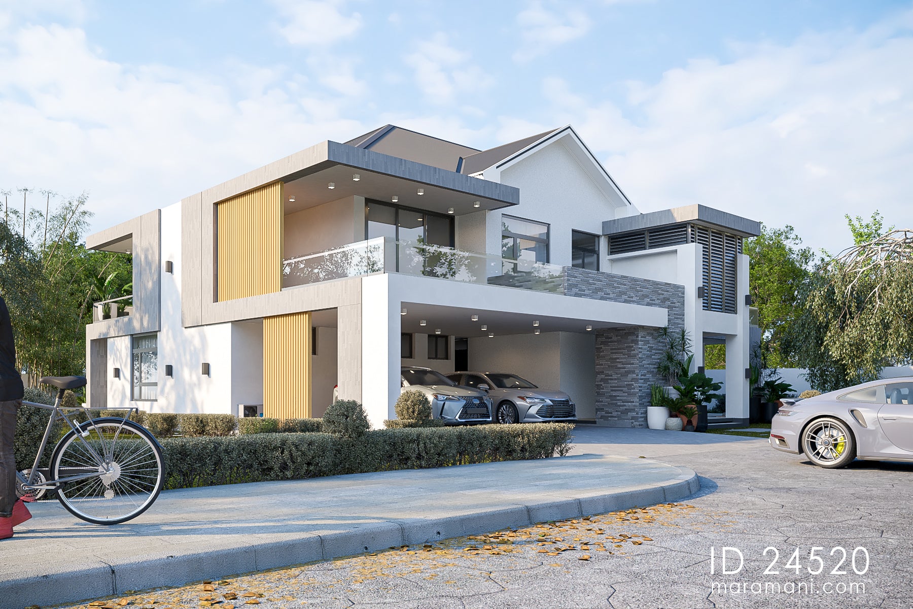 Two Story House Designs Ghana The Asare House Houses For Rent In