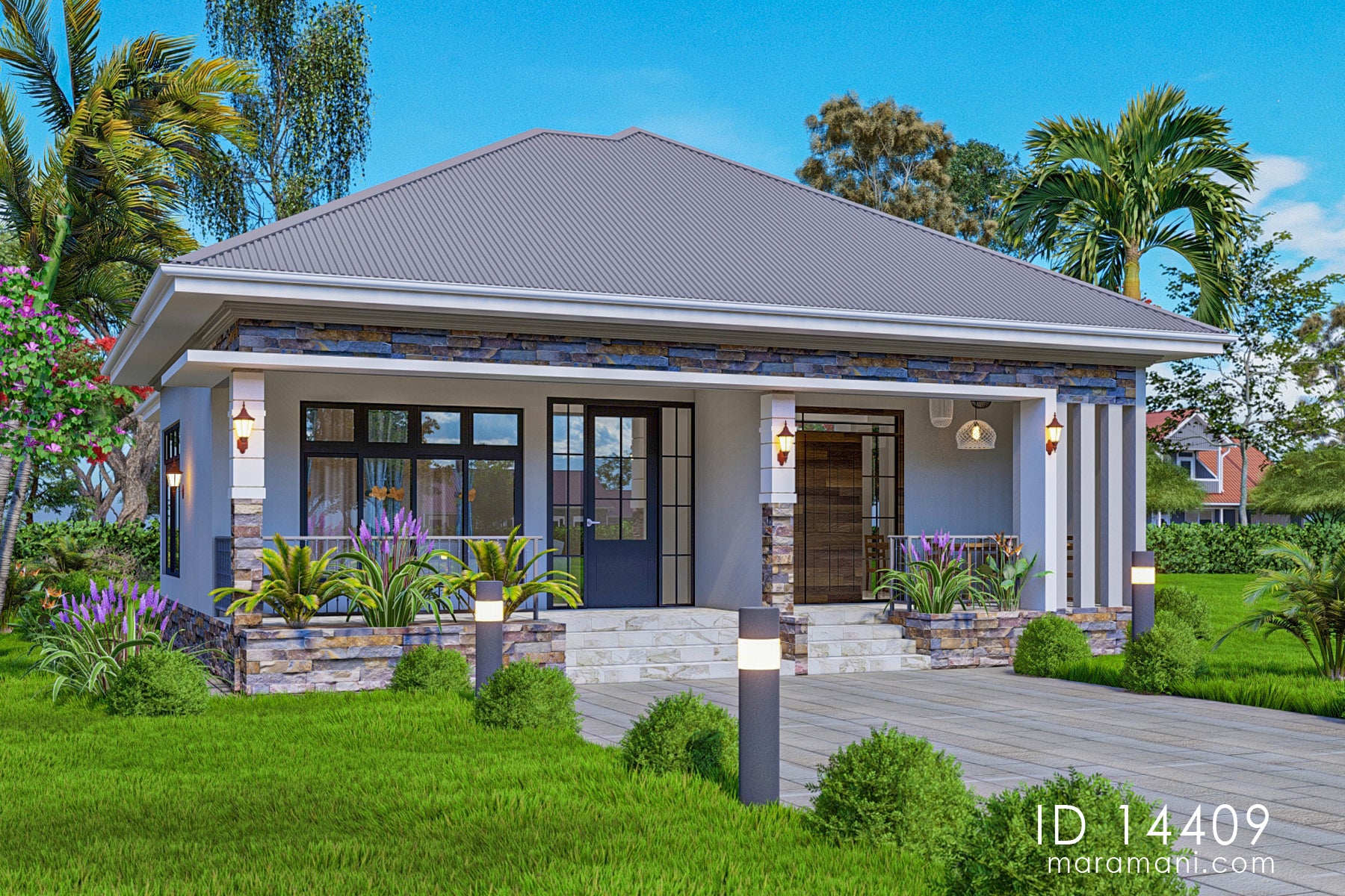 Free 4 Bedroom House Plans And Designs Profile For Modern House Plans