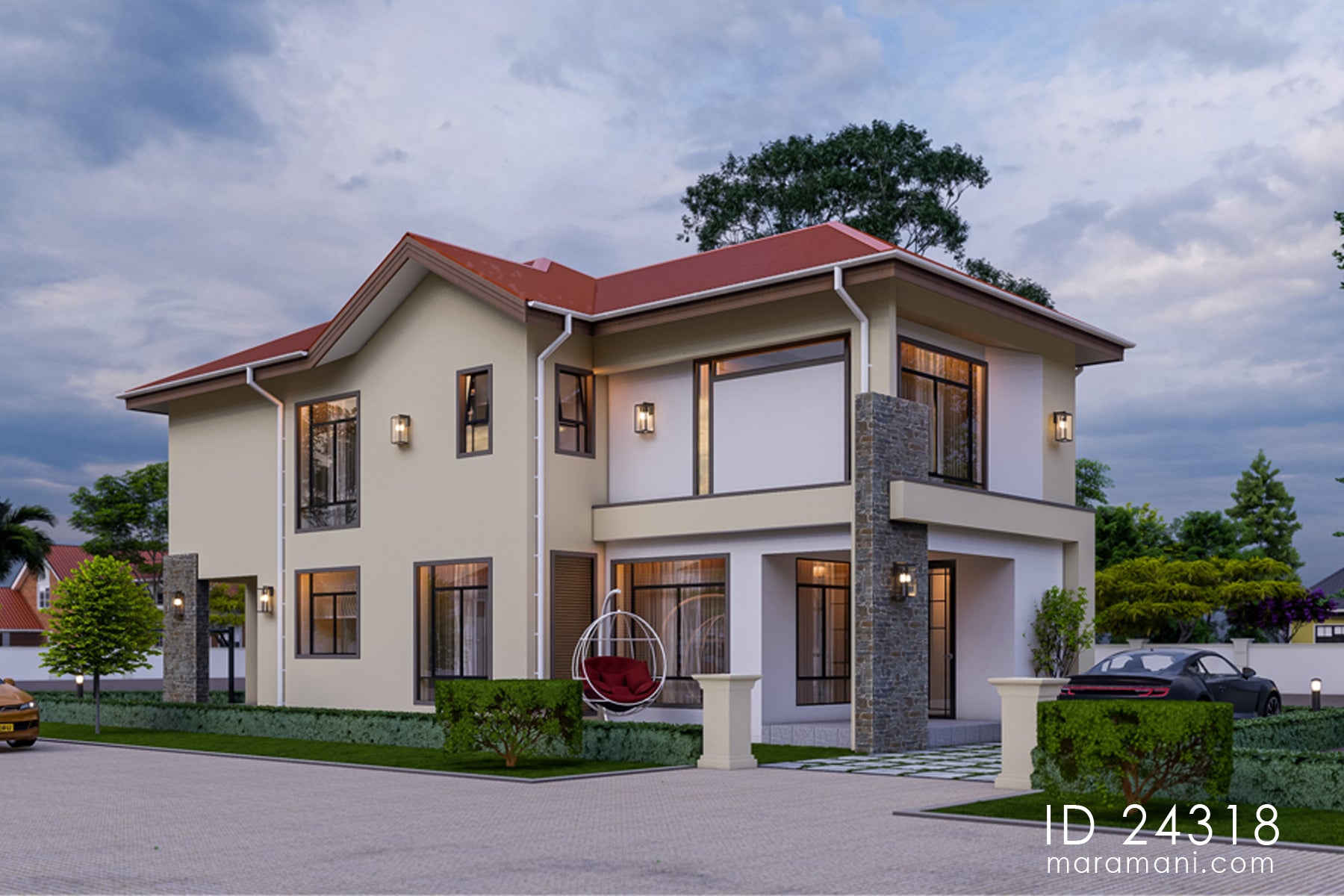 Maramani House Plans 2015