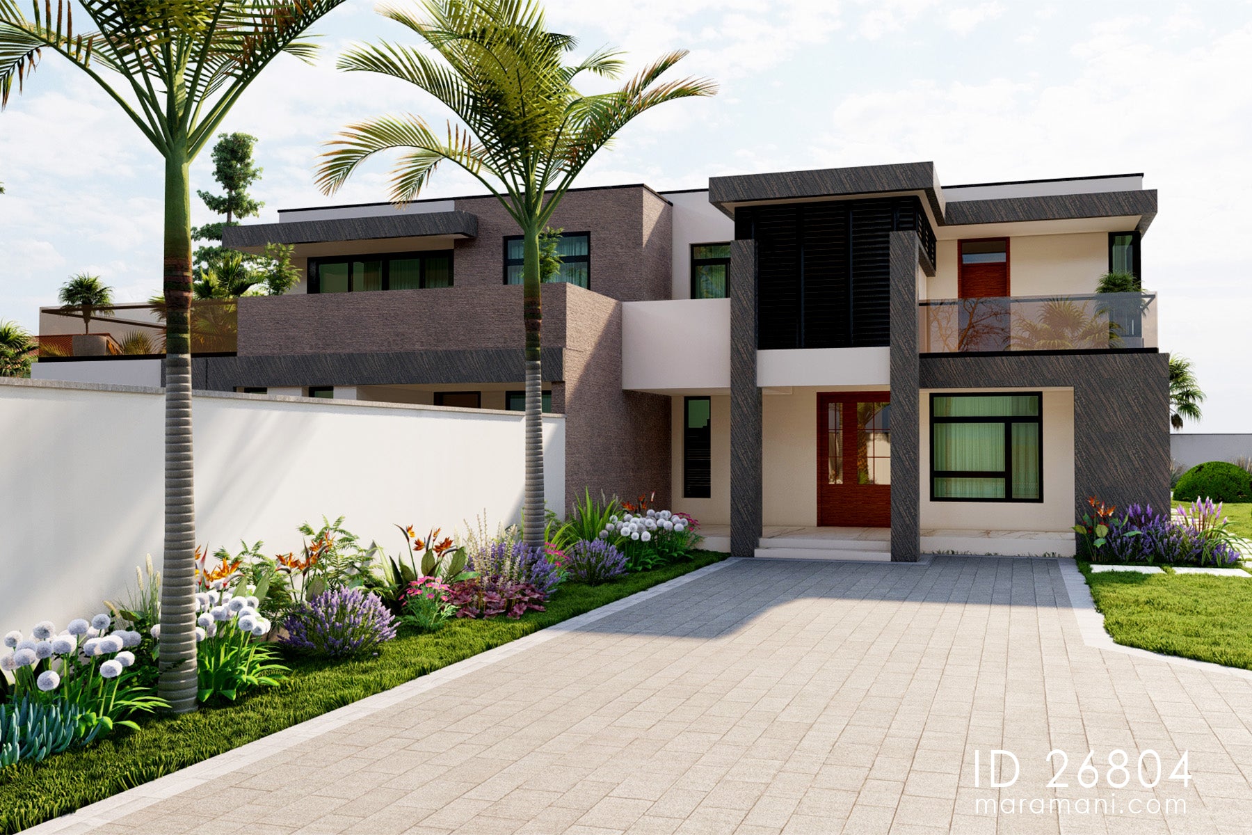 Two Story House Plans Kerala