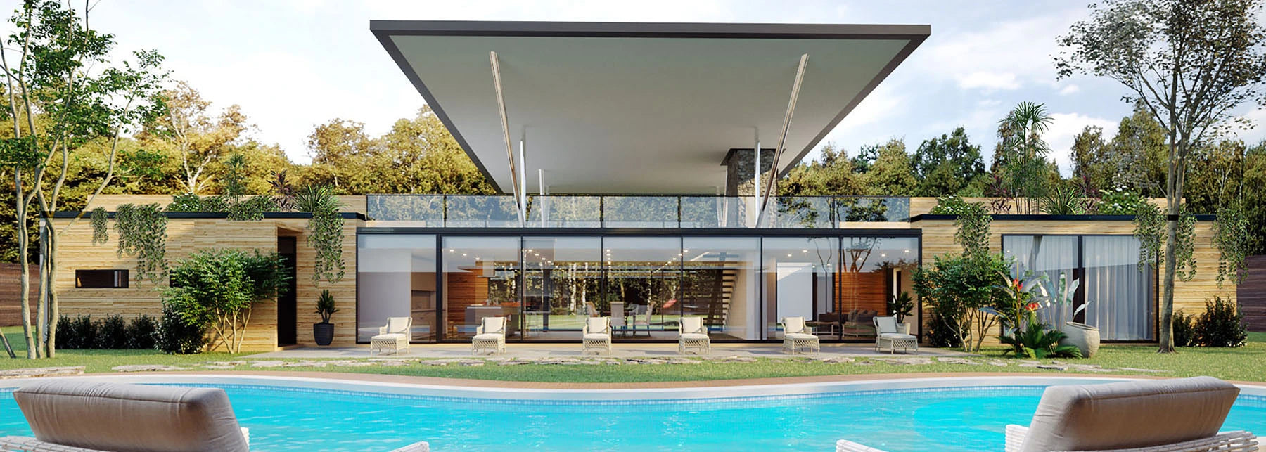 Ready Made or Custom House Floor Plans and Designs