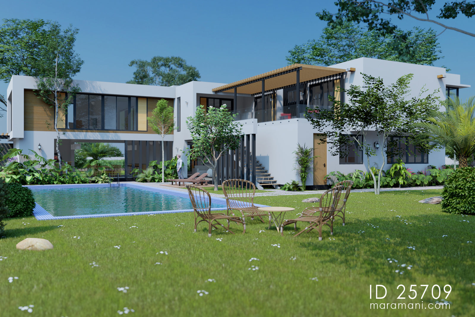 South African House Plans & Designs - House Plans by Maramani