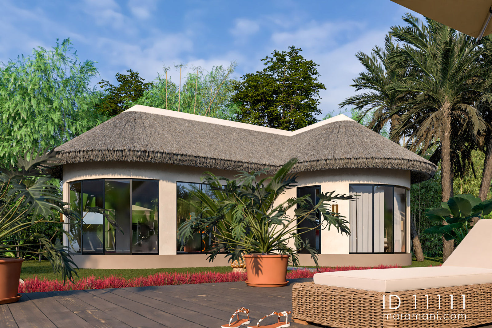 South African House Plans & Designs - House Plans by Maramani