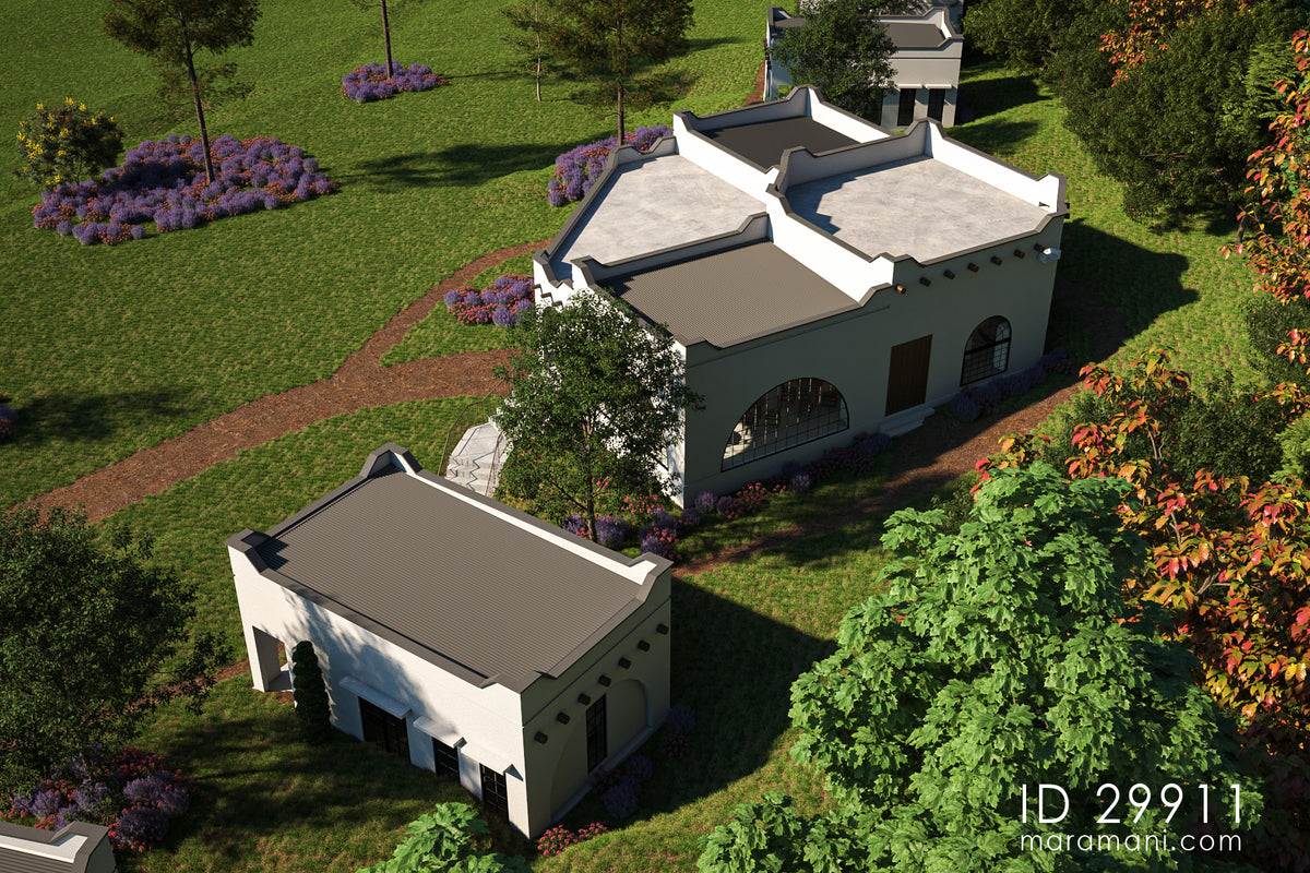Spacious 2-Story Restaurant, Bar, and 5-Bedroom Complex - ID 29911