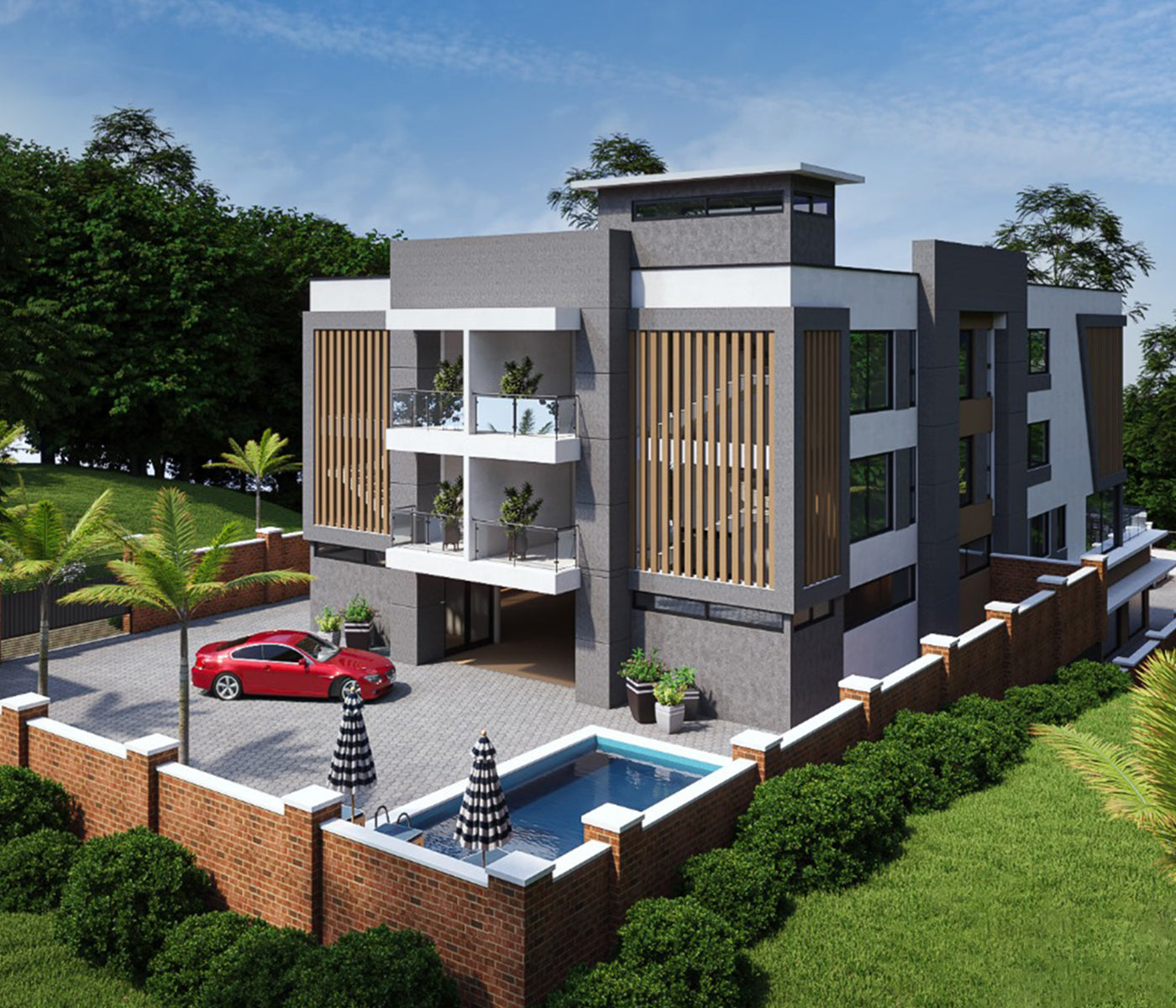 Ready Made or Custom House Floor Plans and Designs