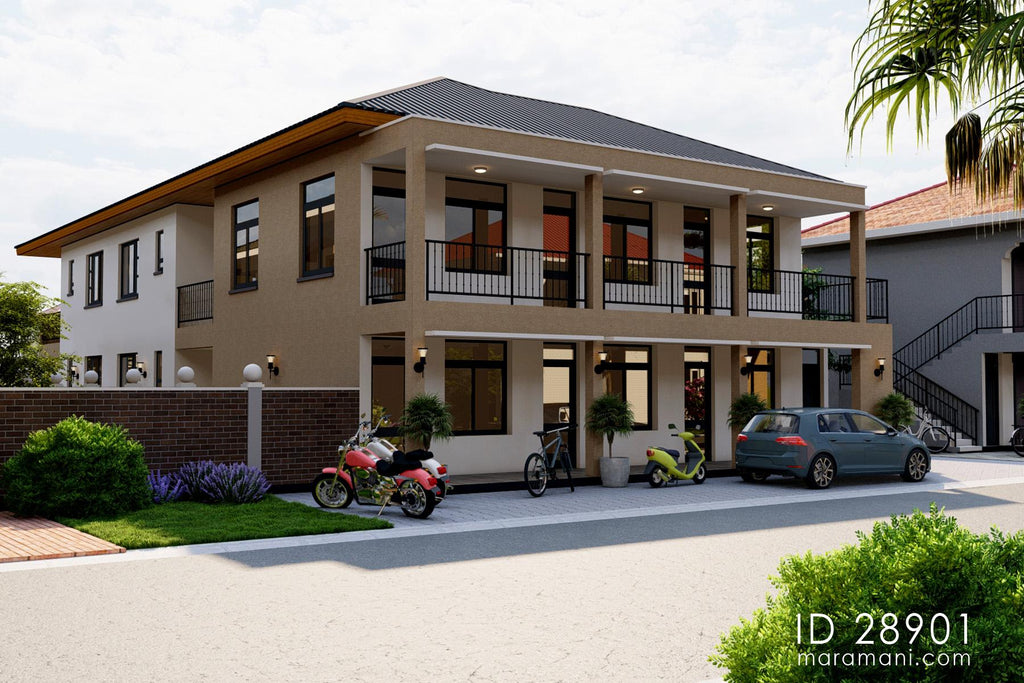 Two Story Building The Guide To Designing And Building Luxury