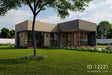 2 bedroom house plan - ID 12221 - House Plans by Maramani