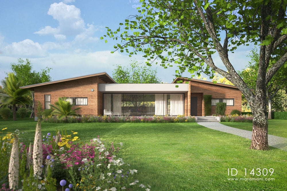 4 Bedrooms House with Panoramic View - ID 14309 - Maramani.com