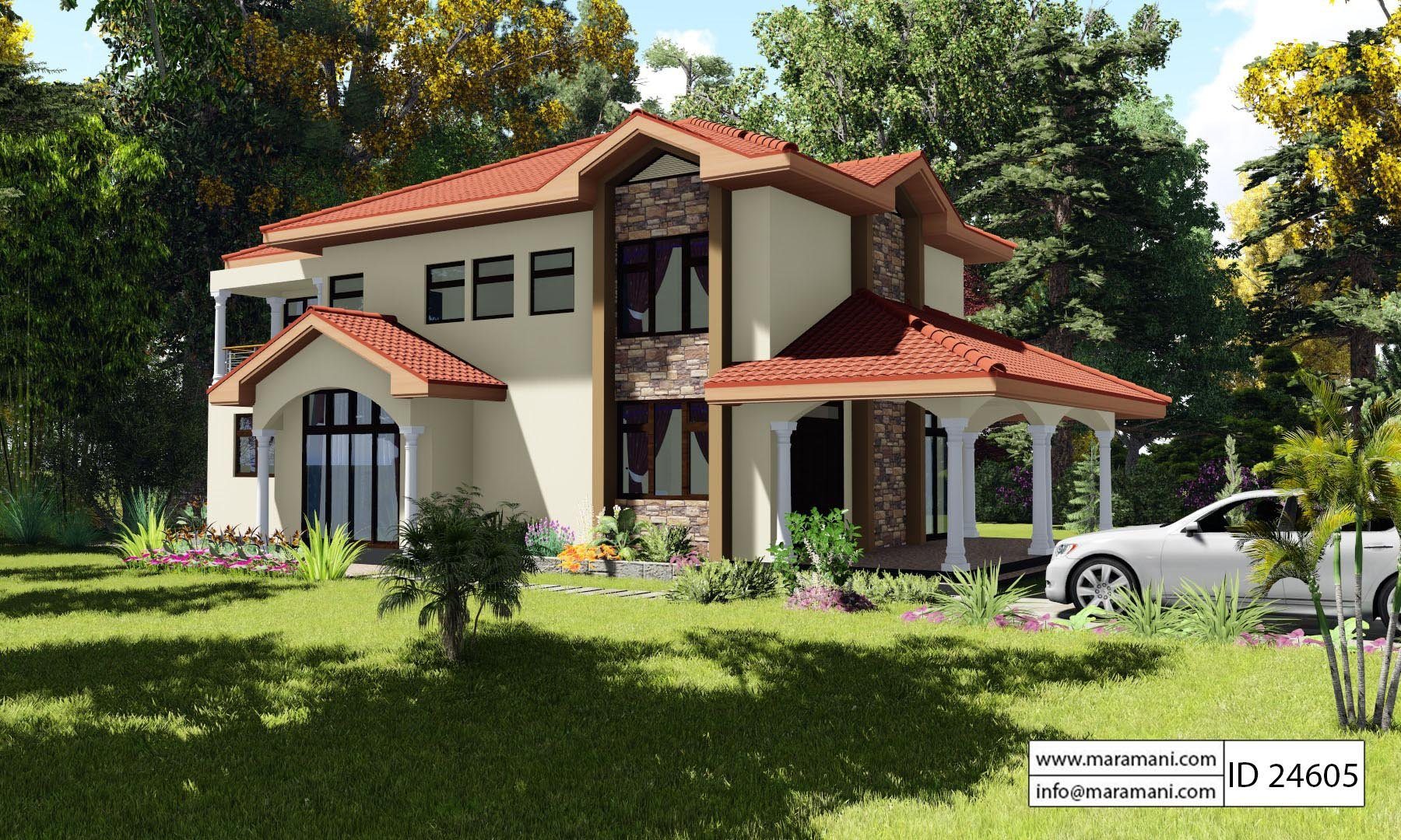 Maramani House Plans 2015