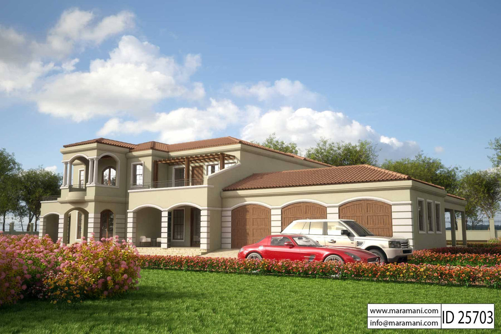 Botswana House Plans - Designs by Maramani – Page 3