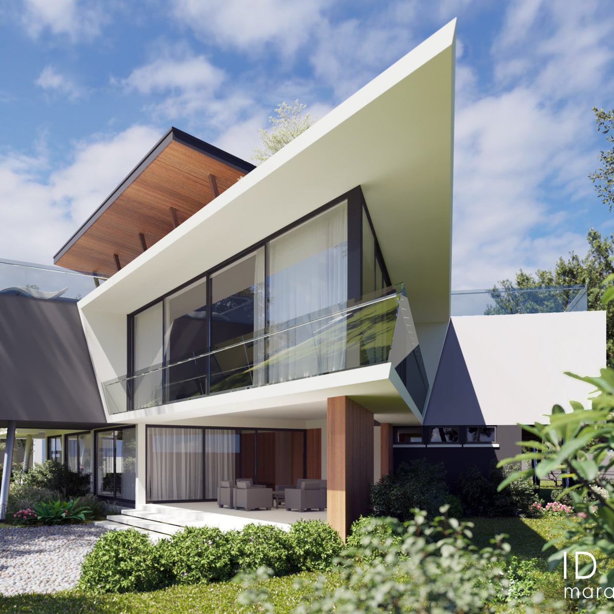 Ultra Modern Design