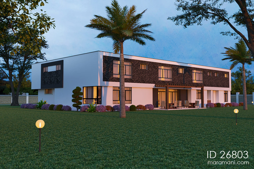 6 Bedroom house - ID 26803