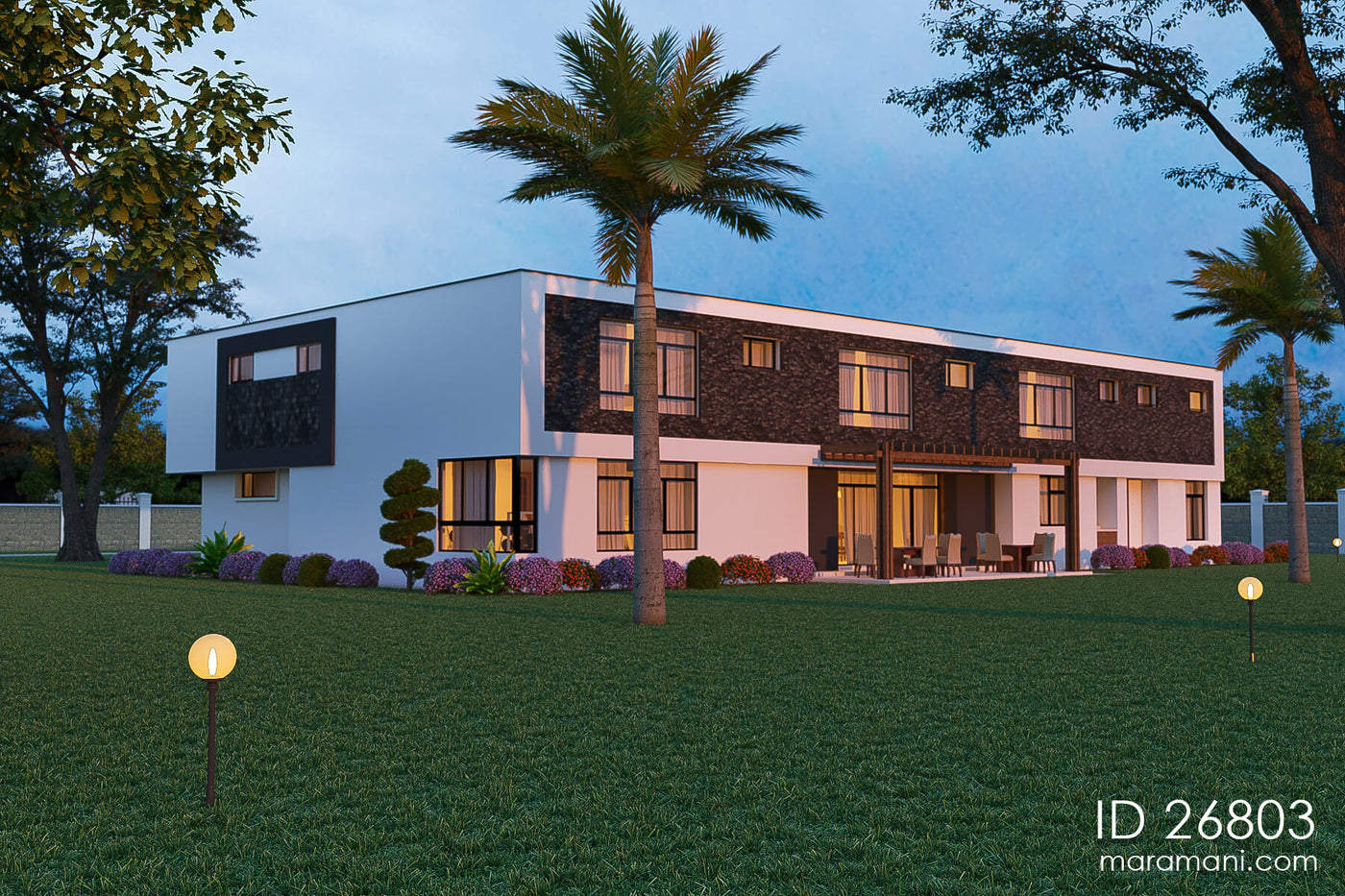 6 Bedroom house - ID 26803