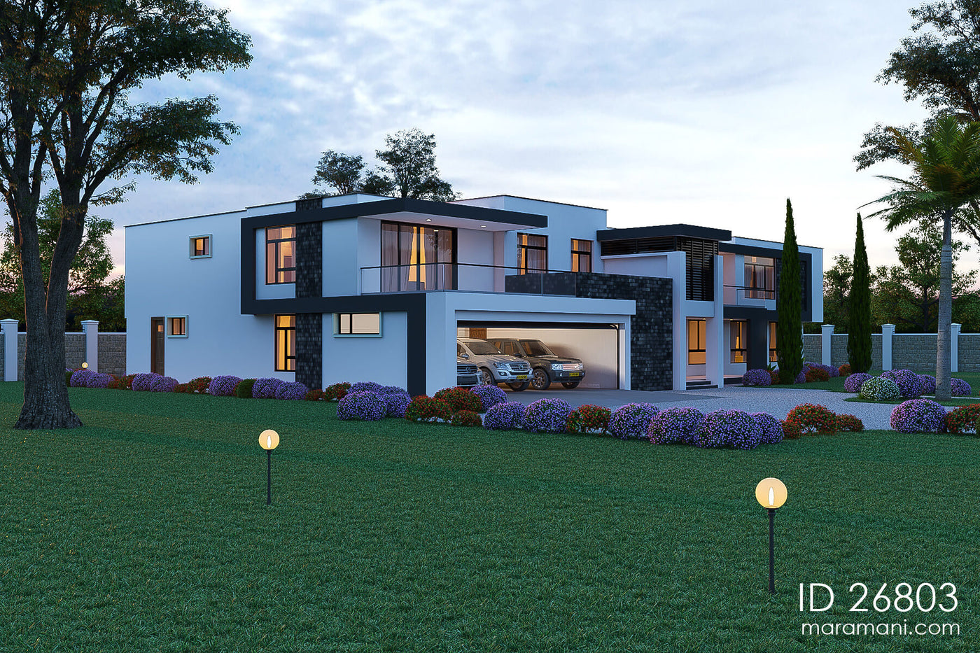 6 Bedroom house - ID 26803