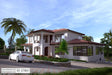 7 Bedroom House Design - ID 37801 - House Designs by Maramani