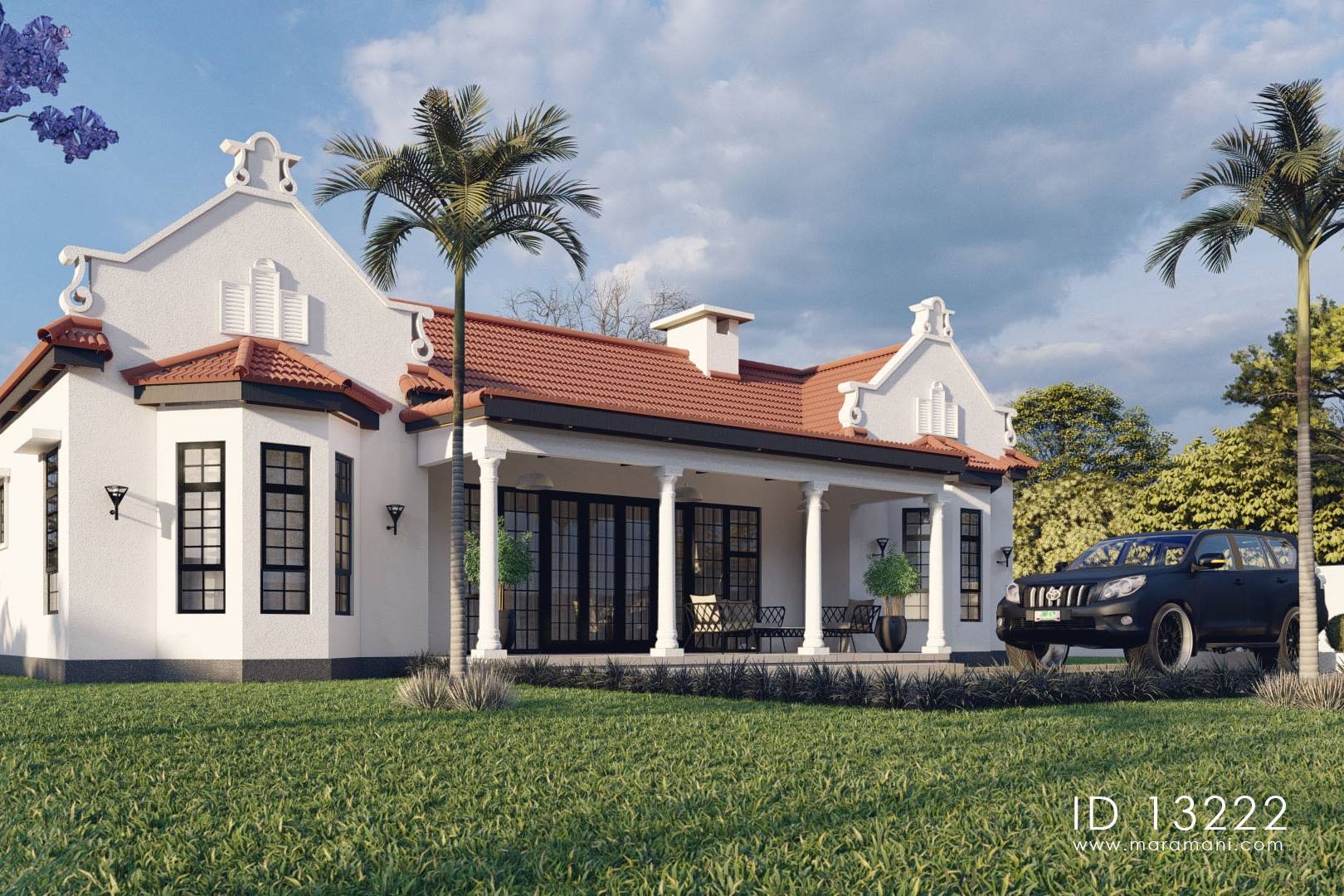 Cape Style Houses Two Floors