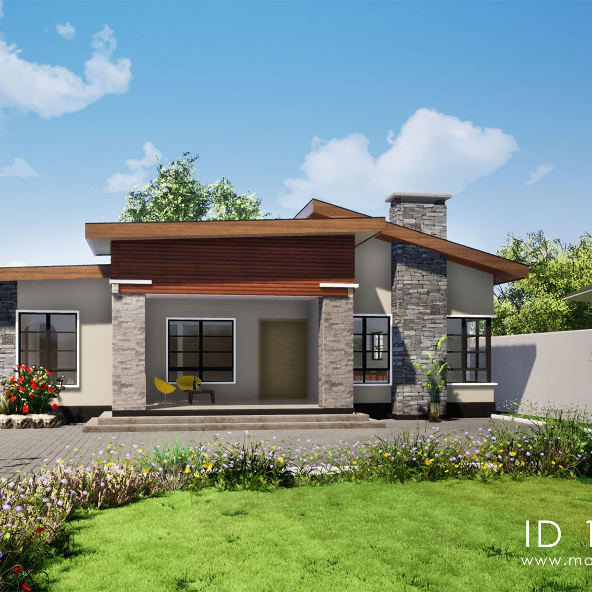 Simple House Design Housing Id