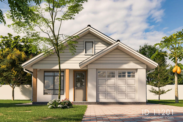 Multipurpose Annex Building - ID 11201 - House Plan by Maramani.com
