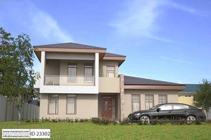 Botswana House Plans - Designs by Maramani – Page 3