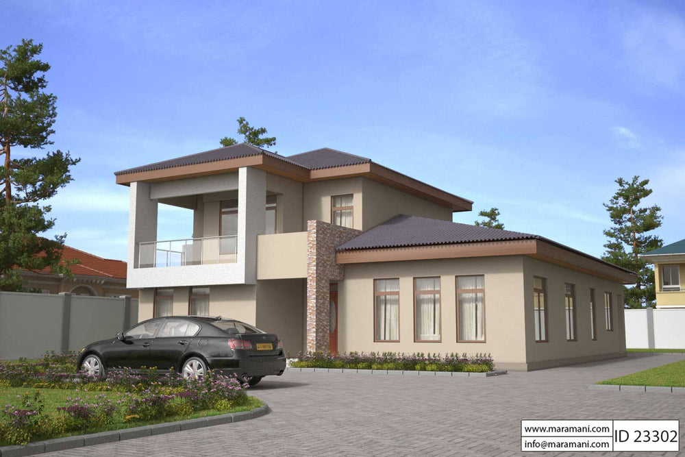 Botswana House Plans - Designs by Maramani – Page 3