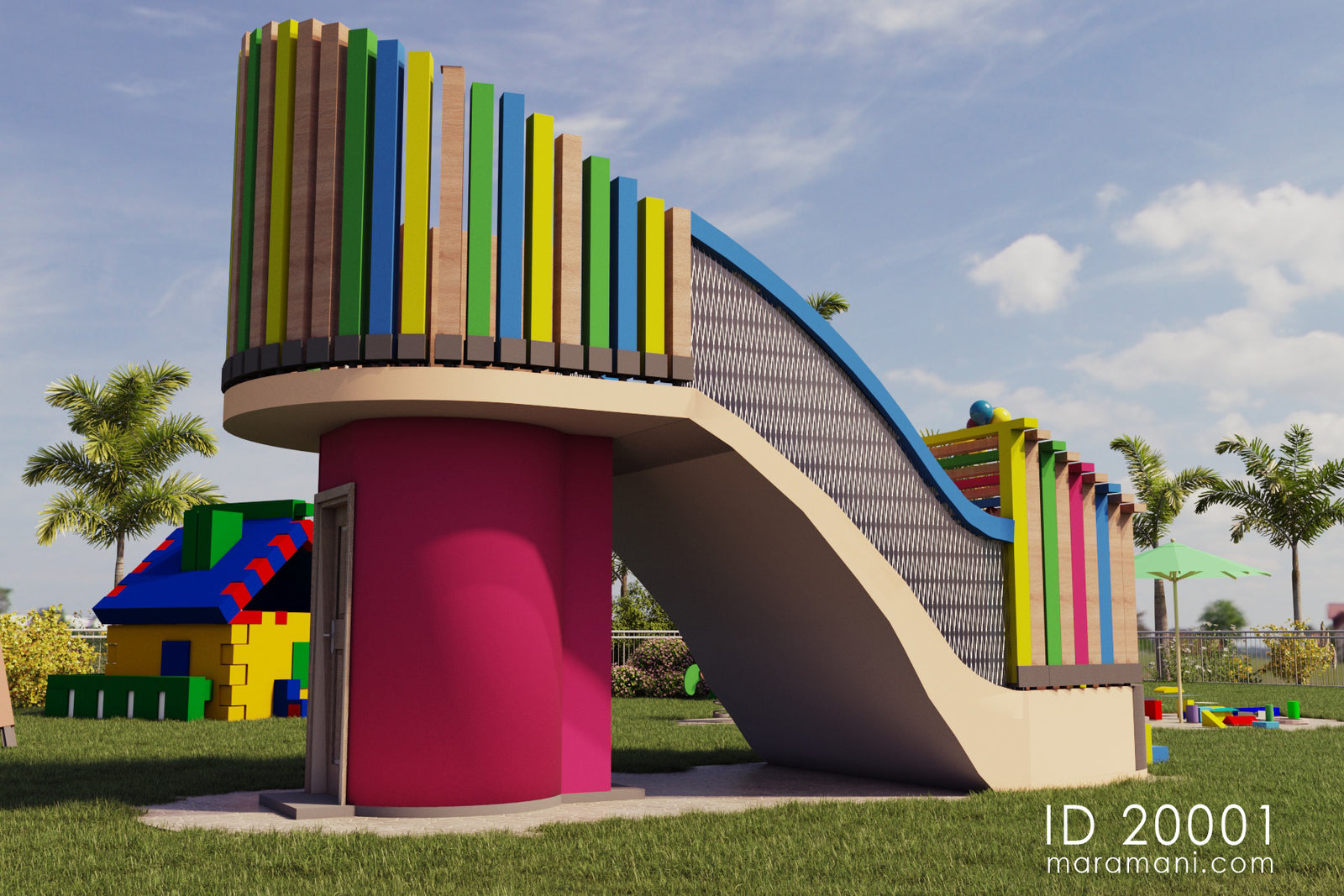 Crazy, Weird and Unusual House Plans - Designs by Maramani.com