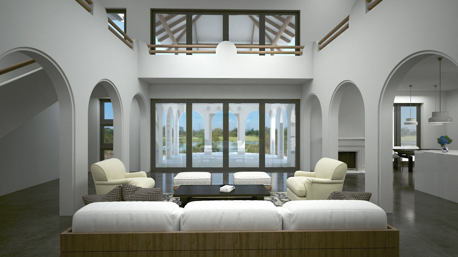 Zanzibar Style House Design - ID 25504 - House Plans by Maramani