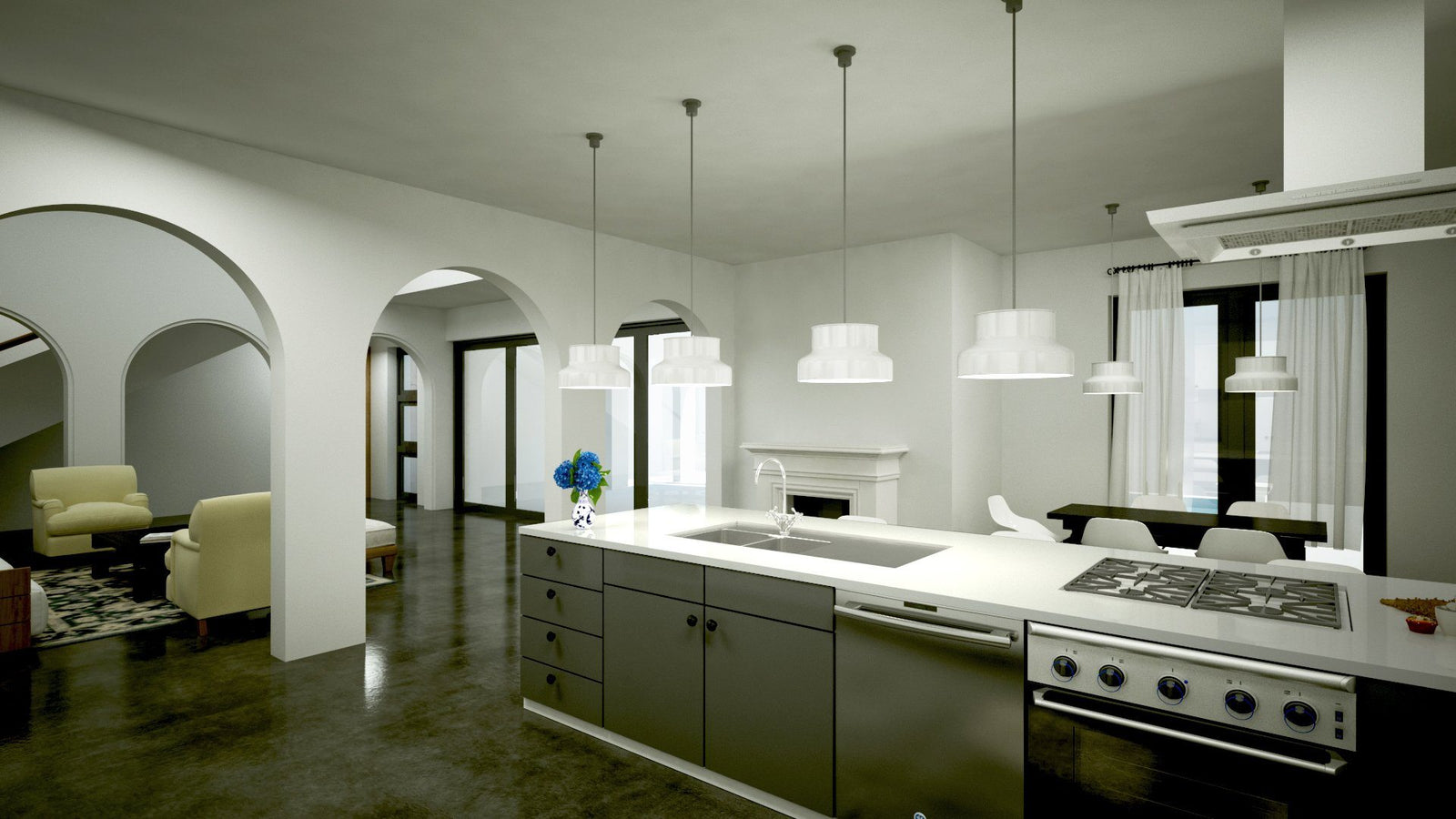 Zanzibar Style House Design - ID 25504 - House Plans by Maramani