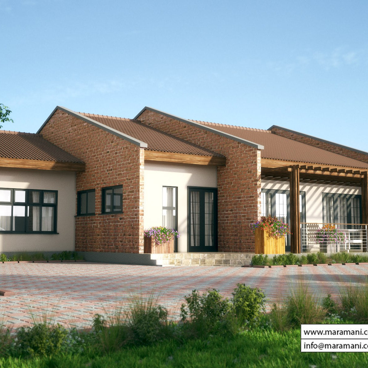 simple lodge designs