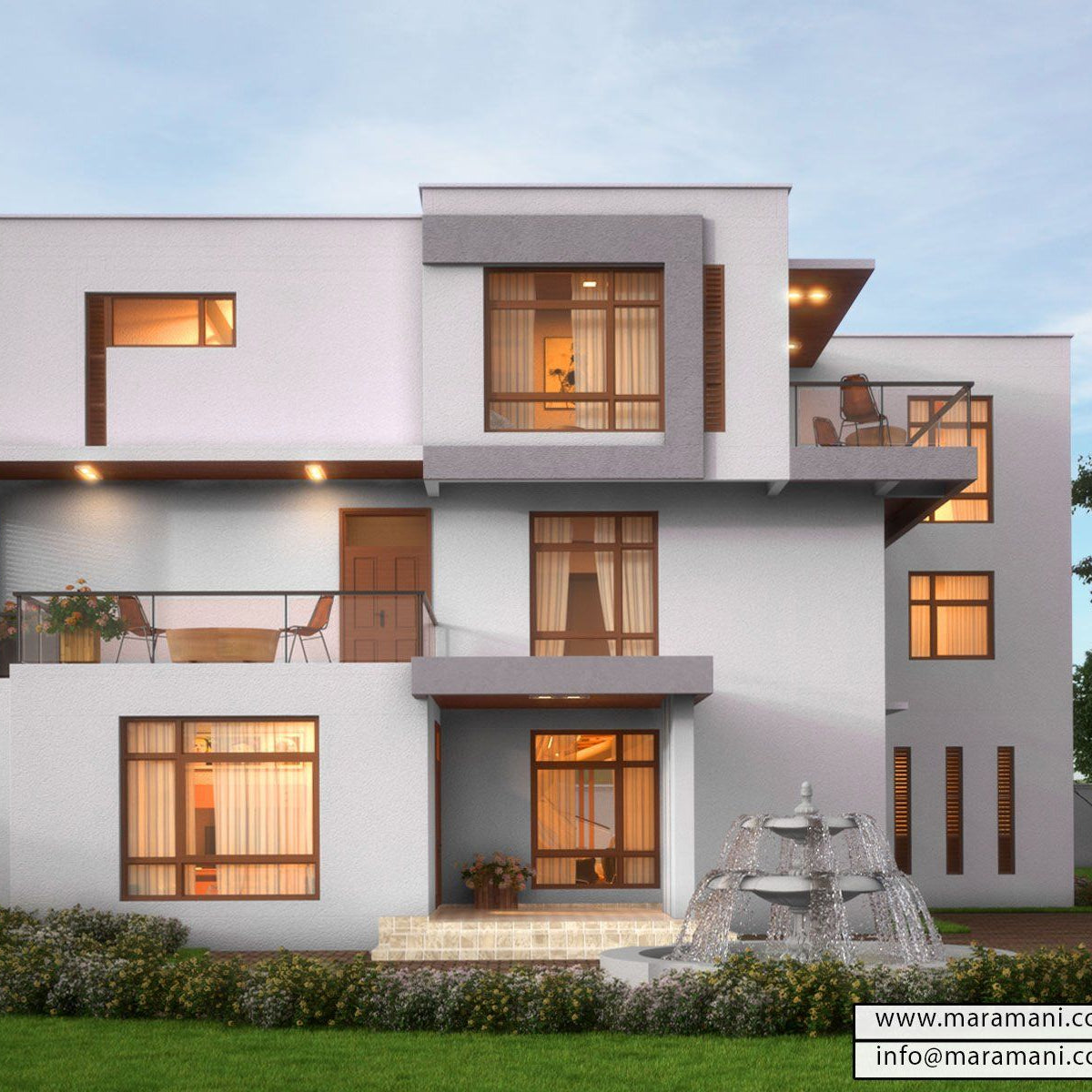 Open Rustic Plans Mansion House New House Blueprints With Open Floor