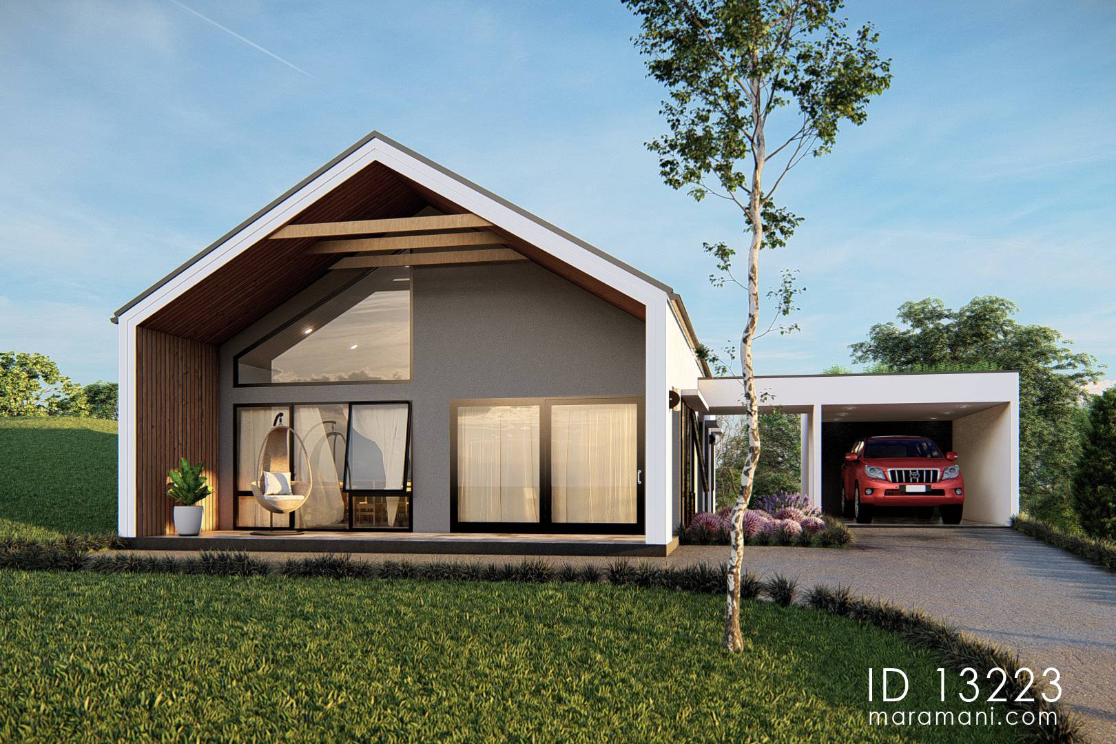 Minimum House
