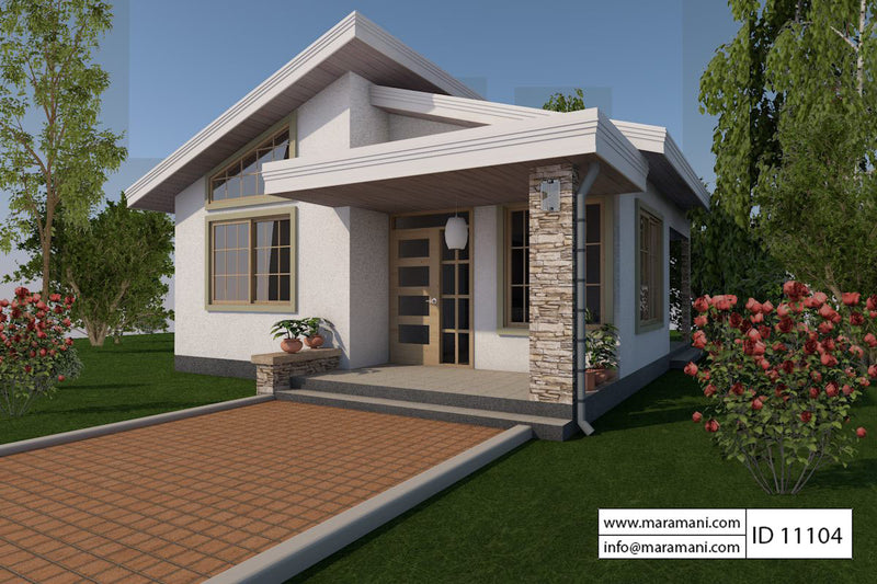 South African House Plans & Designs - House Plans by Maramani